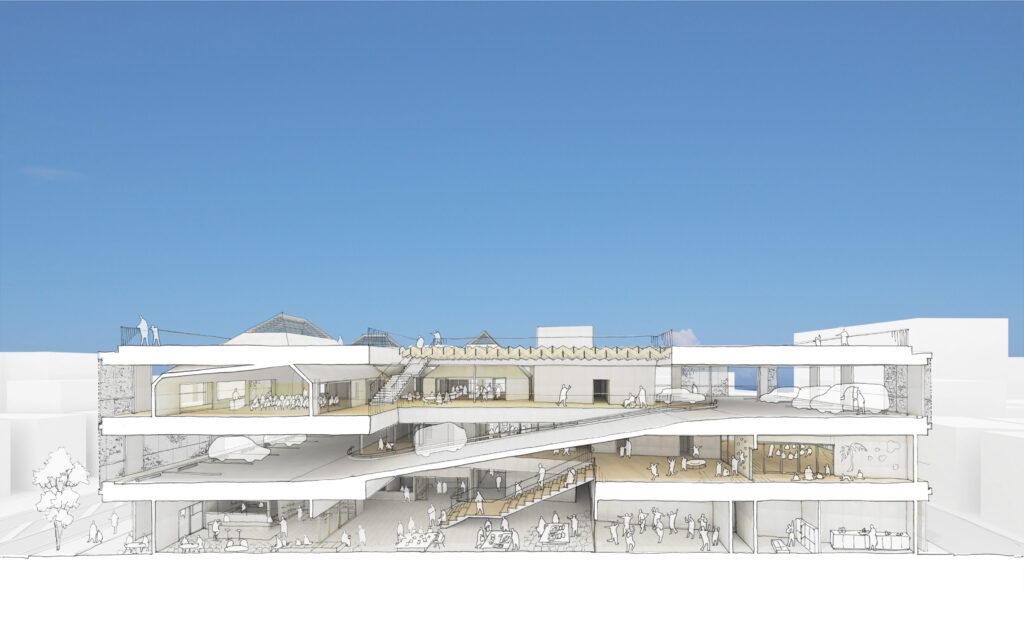 kwas 渡邉健介建築設計事務所 | 表情を変える建築の設計集団